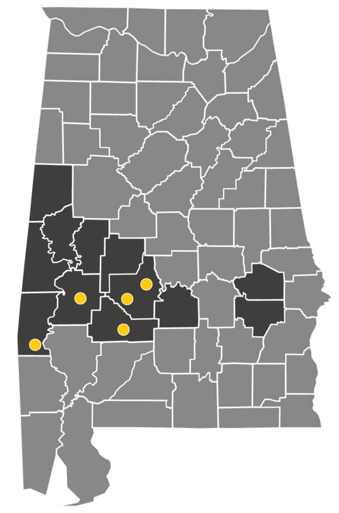 Black Belt Community Foundation | BBCF Head Start Program