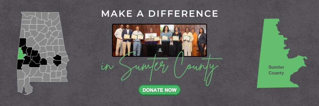 Donate to Sumter County - Black Belt Community Foundation